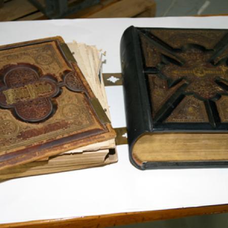 Norris Bookbinding Company - MadeInMississippi.US